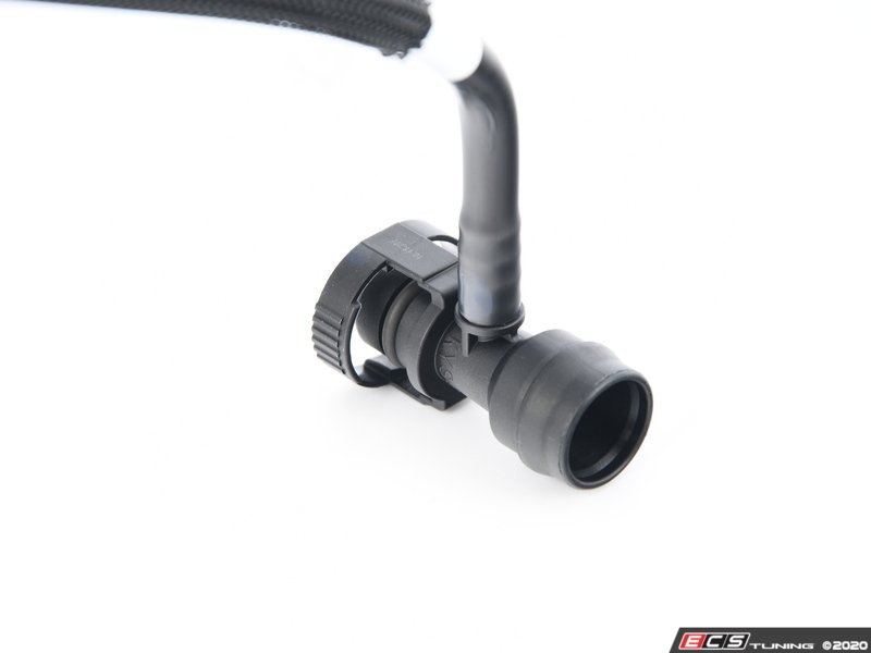 Genuine MINI - 11158637971 - VENT PIPE (11-15-8-637-971)