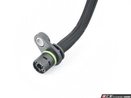 Genuine MINI - 11158637971 - VENT PIPE (11-15-8-637-971)