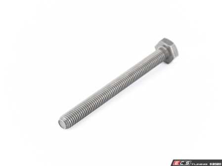 Genuine MINI - 11117589711 - HEX BOLT (11-11-7-589-711)