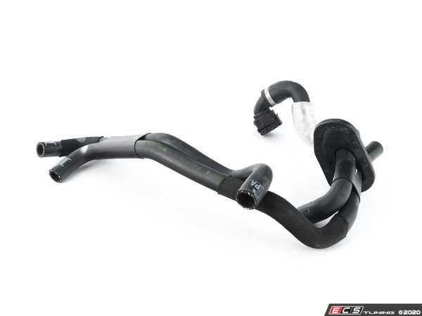 Genuine Volkswagen Audi - 4G1819350AT - HOSE (4G1 819 350 AT)