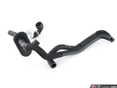 Genuine Volkswagen Audi - 4G1819350AT - HOSE (4G1 819 350 AT)