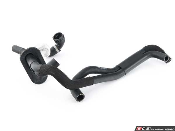 Genuine Volkswagen Audi - 4G1819350AT - HOSE (4G1 819 350 AT)