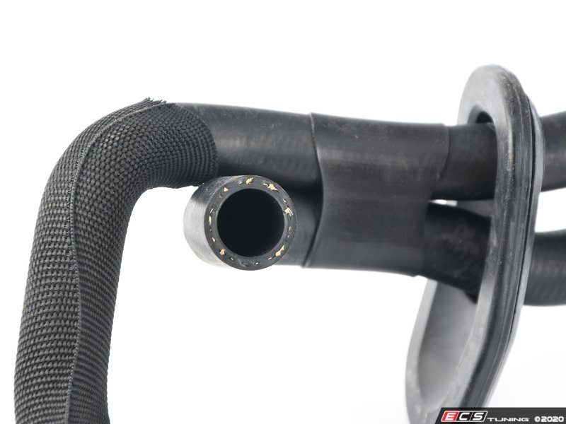 Genuine Volkswagen Audi - 4G1819350AT - HOSE (4G1 819 350 AT)
