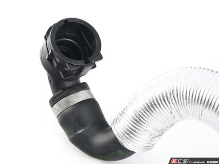 Genuine Volkswagen Audi - 4G1819350AT - HOSE (4G1 819 350 AT)