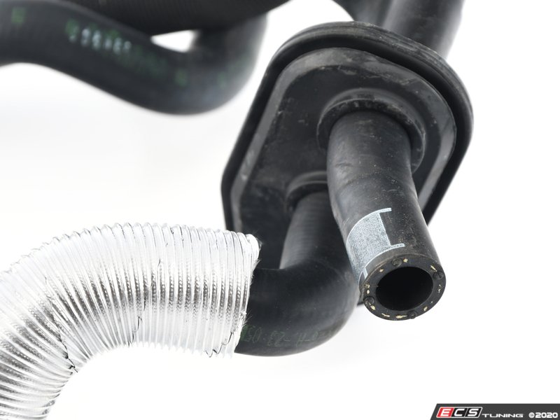 Genuine Volkswagen Audi - 4G1819350AT - HOSE (4G1 819 350 AT)