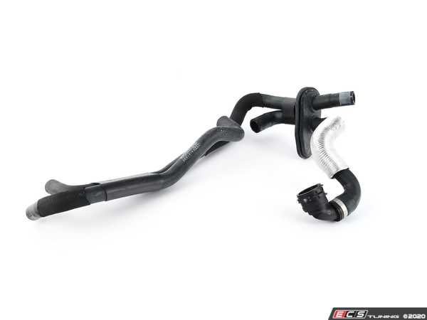 Genuine Volkswagen Audi - 4G1819350AT - HOSE (4G1 819 350 AT)
