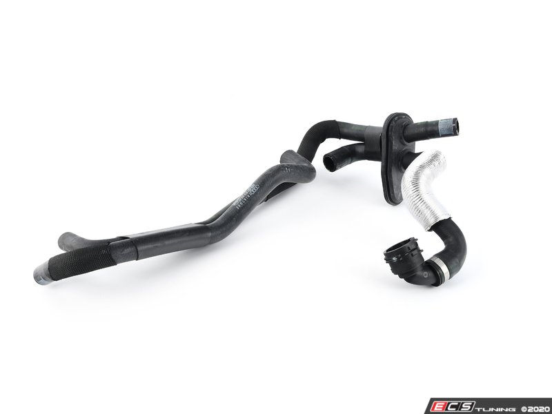 Genuine Volkswagen Audi - 4G1819350AT - HOSE (4G1 819 350 AT)