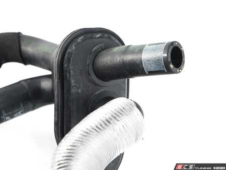 Genuine Volkswagen Audi - 4G1819350AT - HOSE (4G1 819 350 AT)