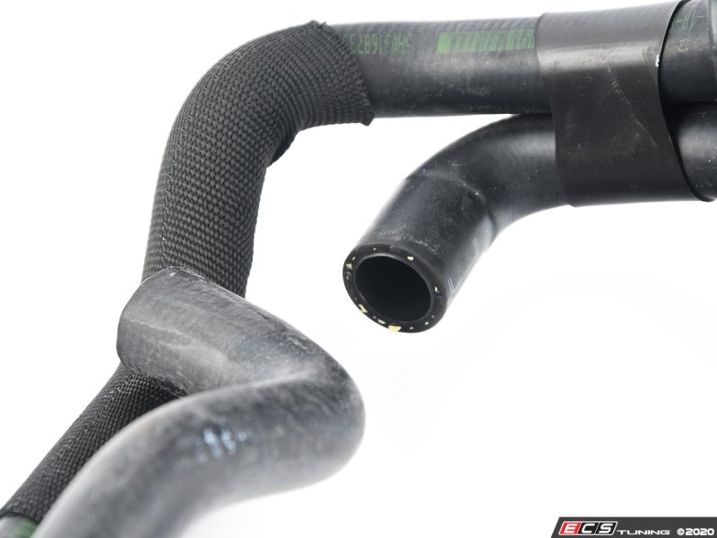 Genuine Volkswagen Audi - 4G1819350AT - HOSE (4G1 819 350 AT)