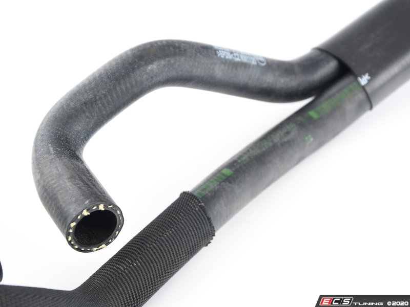 Genuine Volkswagen Audi - 4G1819350AT - HOSE (4G1 819 350 AT)