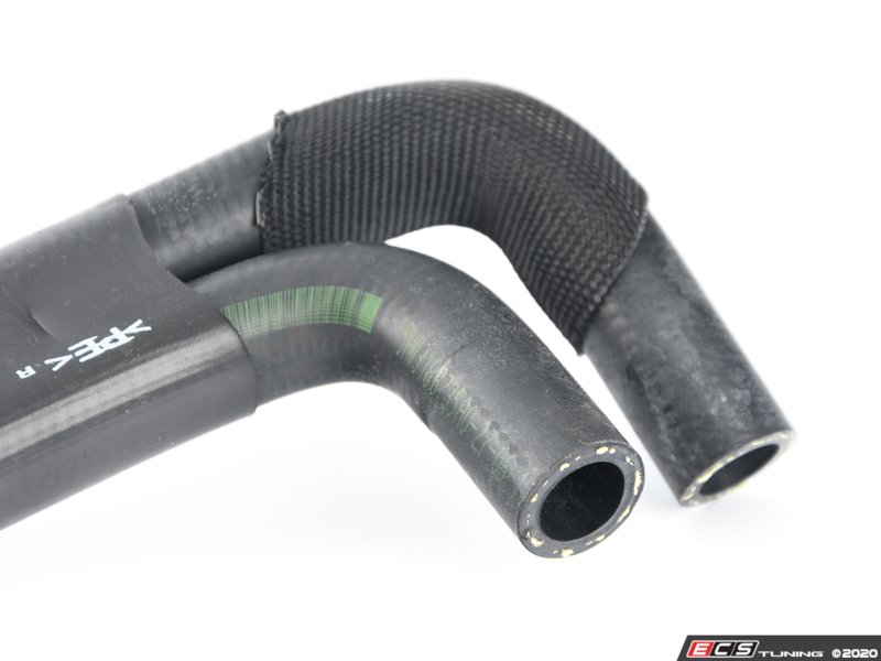 Genuine Volkswagen Audi - 4G1819350AT - HOSE (4G1 819 350 AT)