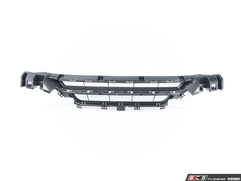 ECS - 51117293870 - Lower Front Bumper Grille - Center