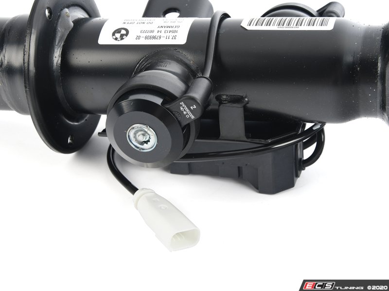 Genuine BMW - 37116796939 - F01 Left Front Spring Strut (37-11-6-796-939)