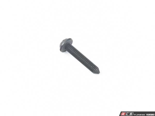 Genuine BMW - 13718677692 - SCREW (13-71-8-677-692)