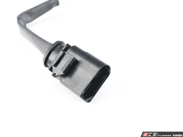 Genuine Volkswagen Audi - 8W0906262G - Front Oxygen Sensor - Priced ...