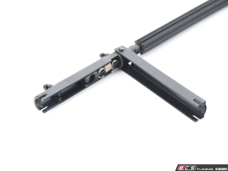 Genuine Volkswagen Audi - 8R1823531A - Hood release cable - front (8R1 ...