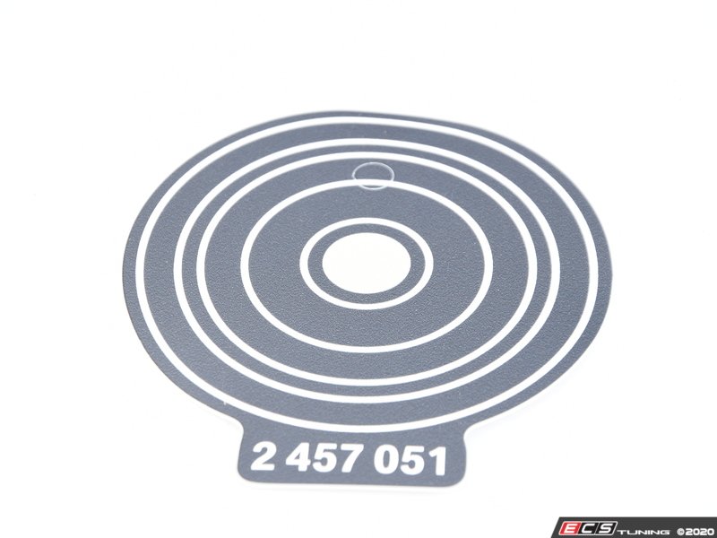 Genuine BMW - 83302457051 - DORN (83-30-2-457-051)