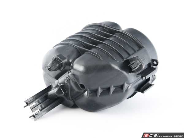 Genuine BMW - 17138610652 - Expansion Tank (17-13-8-610-652)