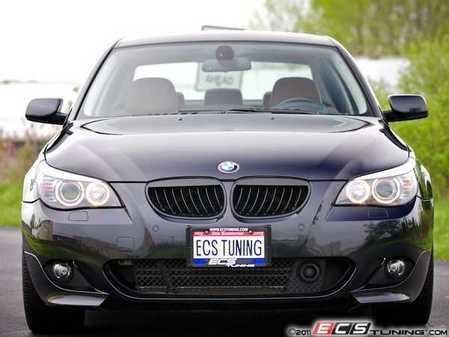 Genuine BMW - 51117896586 - Lower Grille - Center (51-11-7-896-586)