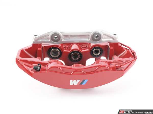 Genuine BMW - 34118745794 - Brake Caliper Housing - Red - Right - 19 ...