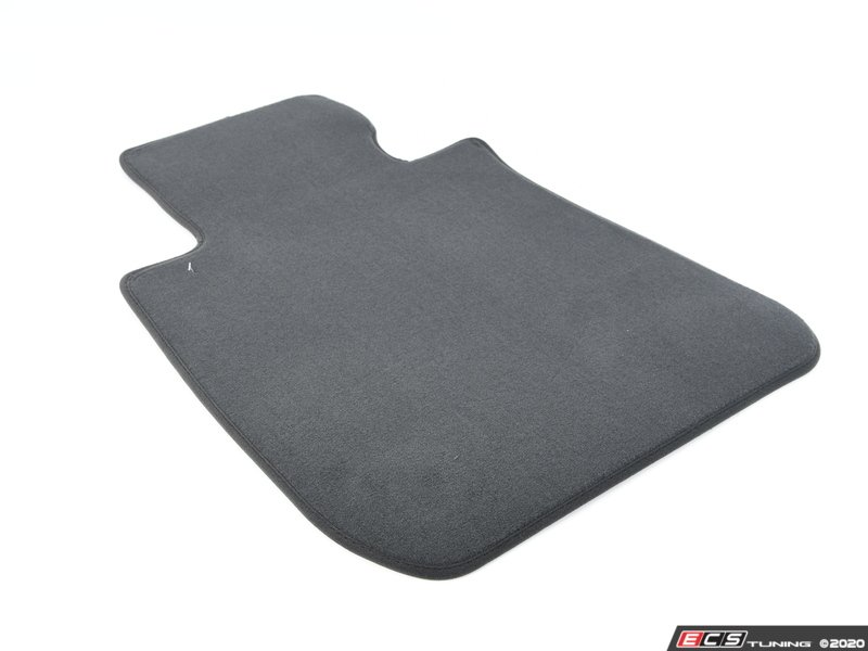 Genuine BMW - 51477316560 - E90 Set Of Floor Mats - Anthracite (51-47-7 ...