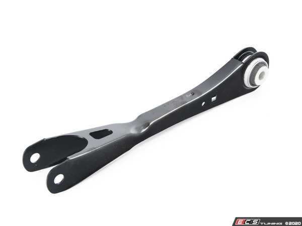 Genuine BMW - 33306871023 - TRAILING ARM WITH RU (33-30-6-871-023)