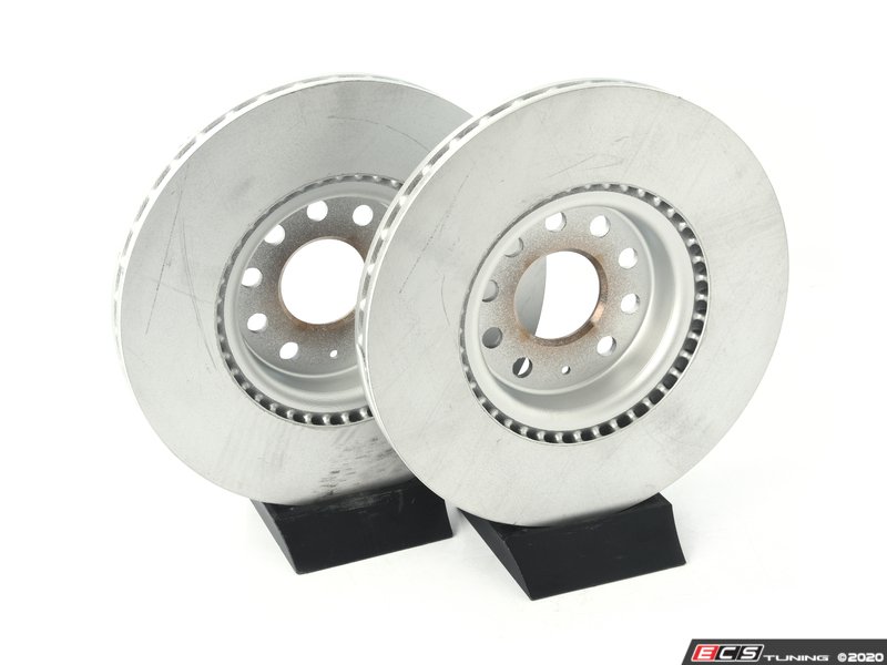 Genuine Volkswagen Audi - 5c0698151aKT1 - Front Brake Service Kit (5c0 ...