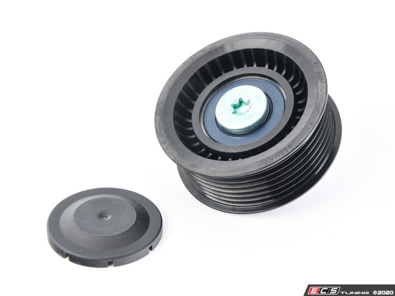 Genuine Volkswagen Audi - 07D145276C - Relay Roller (07D 145 276 C)