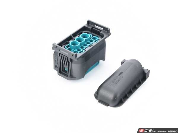 Genuine MINI - 61132472911 - REP. KIT FOR SOCKET HOUSING (61-13-2-472-911)