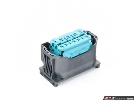 Genuine MINI - 61132472911 - REP. KIT FOR SOCKET HOUSING (61-13-2-472-911)