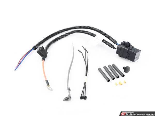 Mopar - 68269523AD - FUEL PUMP RELAY
