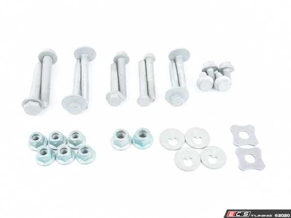 Genuine Volkswagen Audi - wht000227KT - Complete Rear Control Arm ...