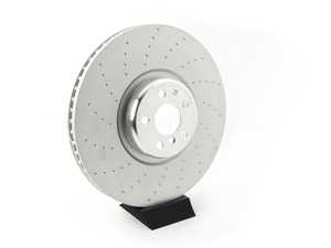 BMW G06 X6 sDrive40i B58 3.0L Brake Rotors - ECS Tuning