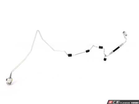 Genuine Volkswagen Audi - 1K0820741CM - A/C Hose (1K0 820 741 CM)