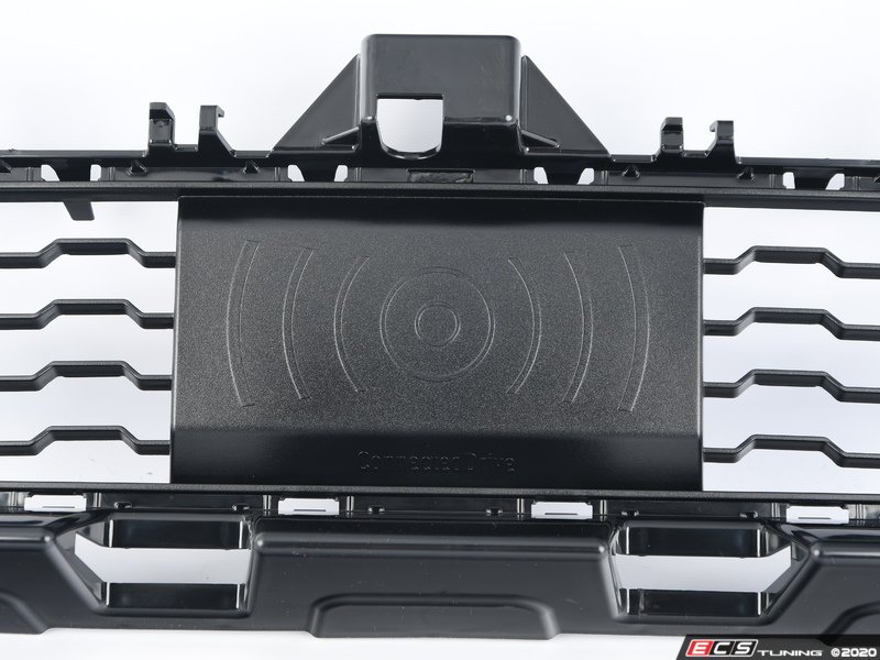 Genuine BMW - 51118054505 - INSERT, AIR INTAKE, CENTER (51-11-8-054-505)