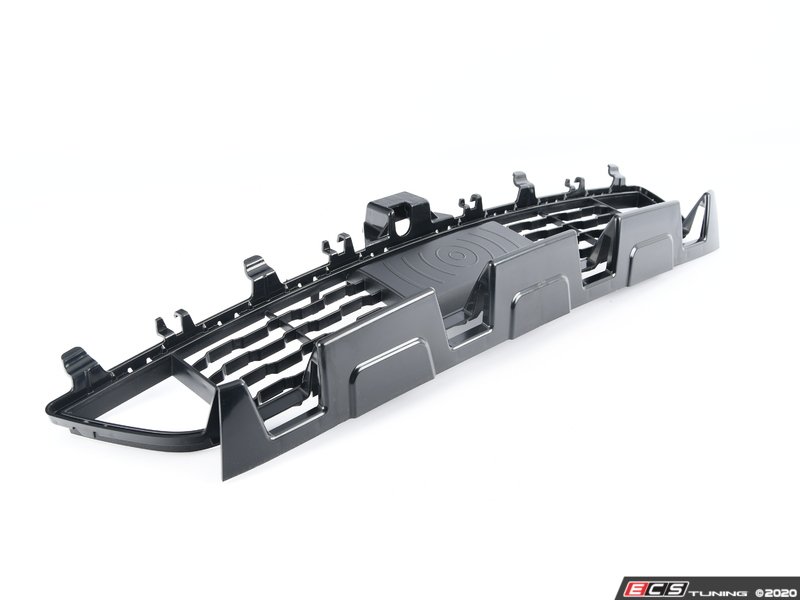 Genuine BMW - 51118054505 - INSERT, AIR INTAKE, CENTER (51-11-8-054-505)