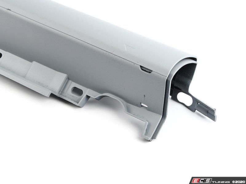 Genuine Volkswagen Audi - 8E0853859D7DL - RS4 Side Skirt - Left (8E0 ...