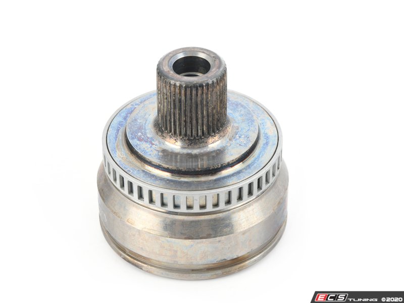 Genuine Volkswagen Audi - 8E0498099D - Front CV Joint Replacement Kit ...