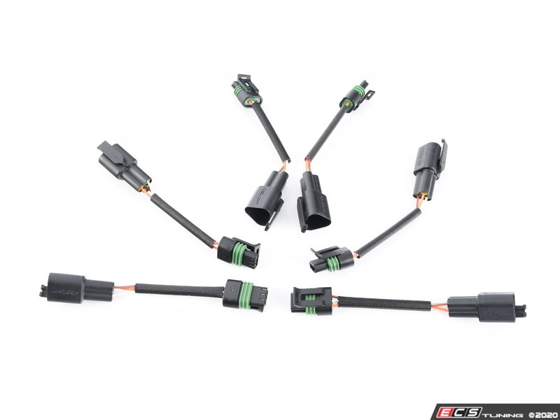 Precision Raceworks - 601-0020 - High Performance Ignition Kit - N54 ...