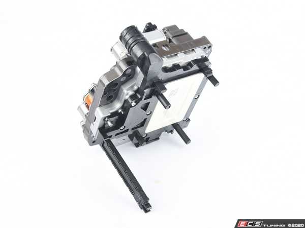 Genuine Volkswagen Audi - 02E325025ALZF1 - Mechatronics Control Unit ...