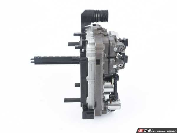 Genuine Volkswagen Audi - 02E325025ALZF1 - Mechatronics Control Unit ...