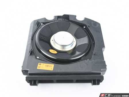 Genuine BMW - 65139241117 - Central Bass - Left, TopHifiSystem (65-13-9 ...