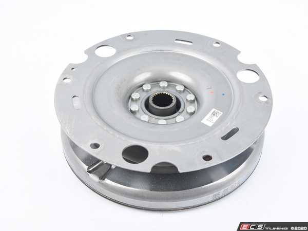 Genuine Volkswagen Audi - 0B5105317Q - Flywheel for Dual Clutch Gearbox ...
