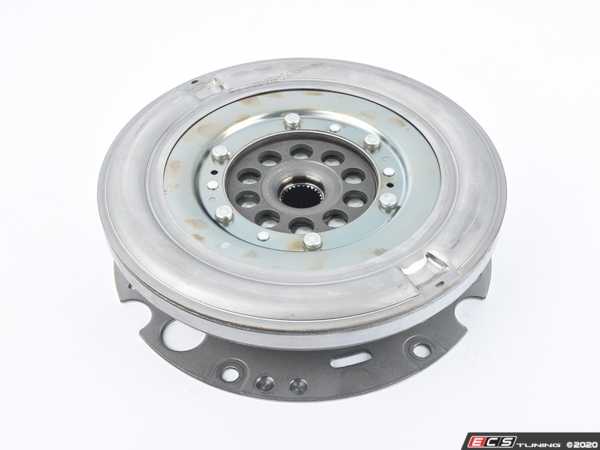 Genuine Volkswagen Audi - 0B5105317Q - Flywheel for Dual Clutch Gearbox ...