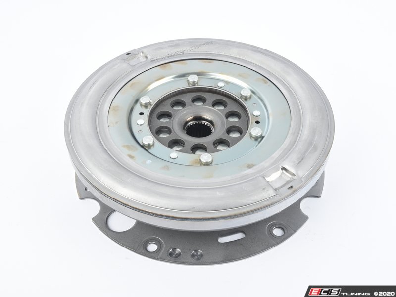 Genuine Volkswagen Audi - 0B5105317Q - Flywheel for Dual Clutch Gearbox ...
