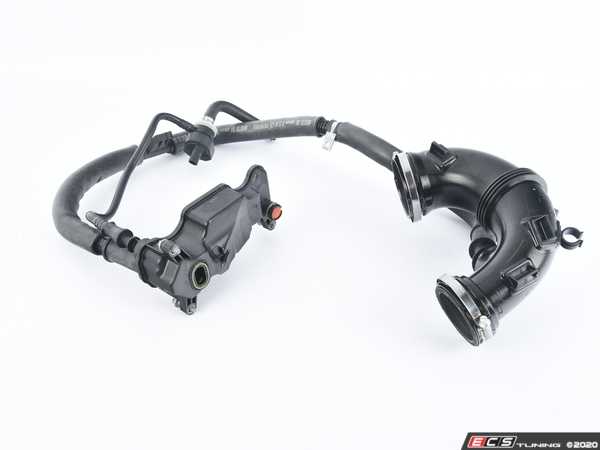 Genuine Mercedes Benz - 274090560084 - REMAN INTAKE LINE