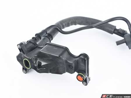 Genuine Mercedes Benz - 274090560084 - REMAN INTAKE LINE