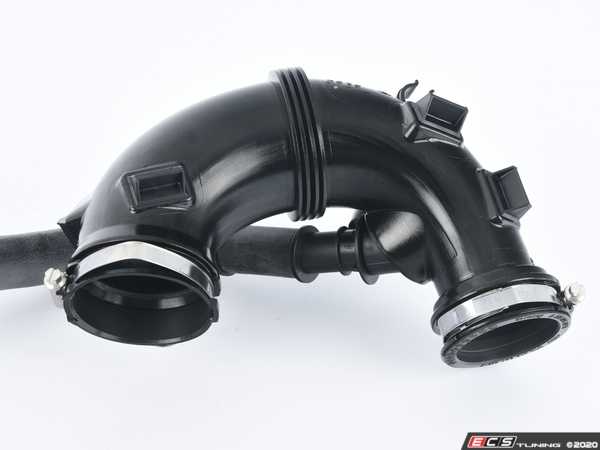 Genuine Mercedes Benz - 274090560084 - REMAN INTAKE LINE