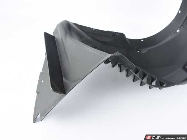 Genuine Mercedes Benz - 4638842700 - WHEEL HOUSE COVERING