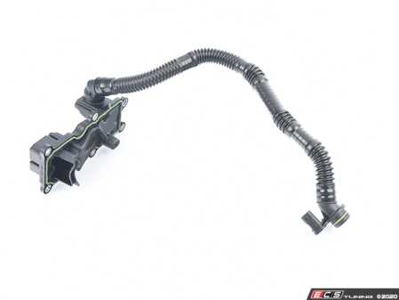 Genuine Mercedes Benz - 2740180321 - Crankcase Ventilation Hose